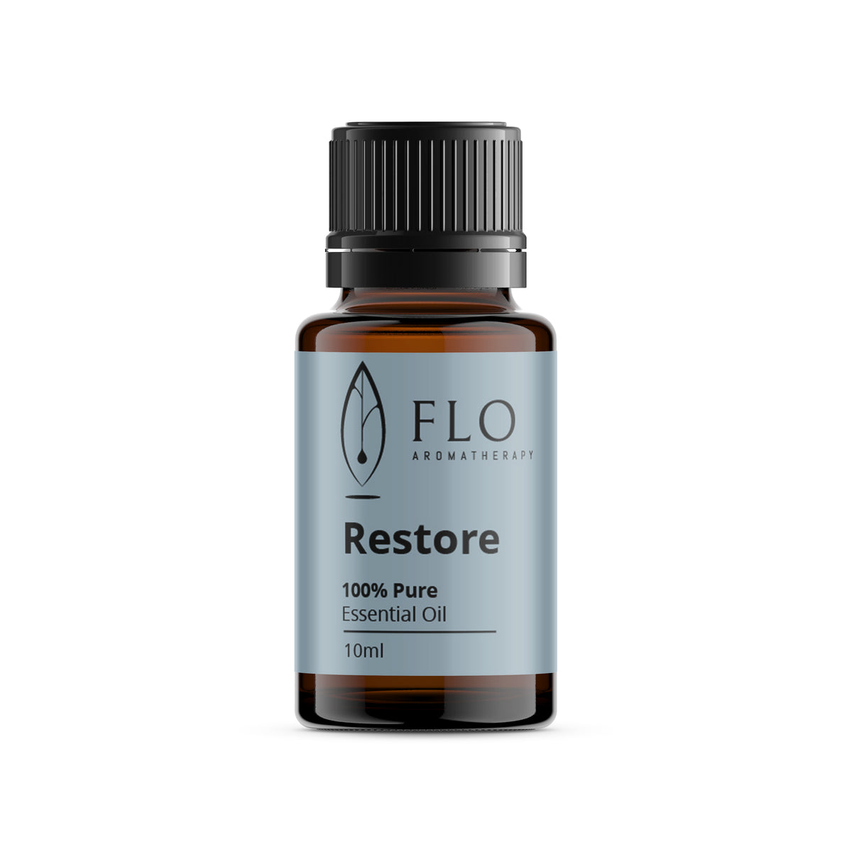 Restore Essential Oil Blend – Muscle Relief & Invigoration – Flo ...